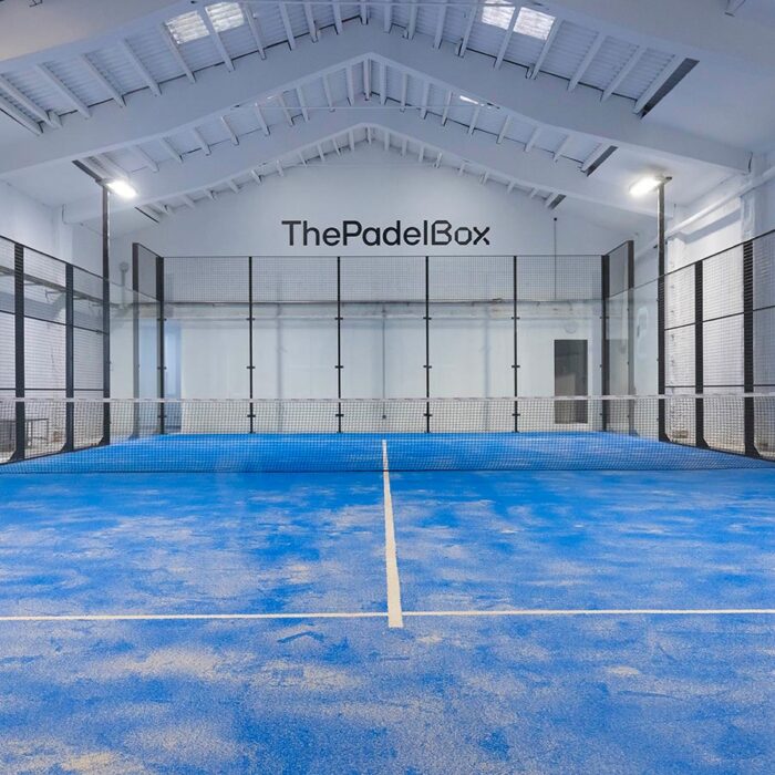 The Padel Box