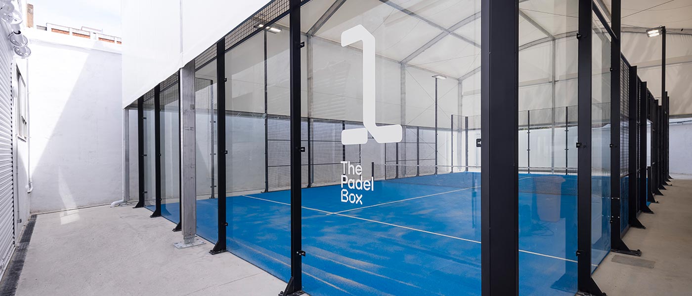 The Padel Box