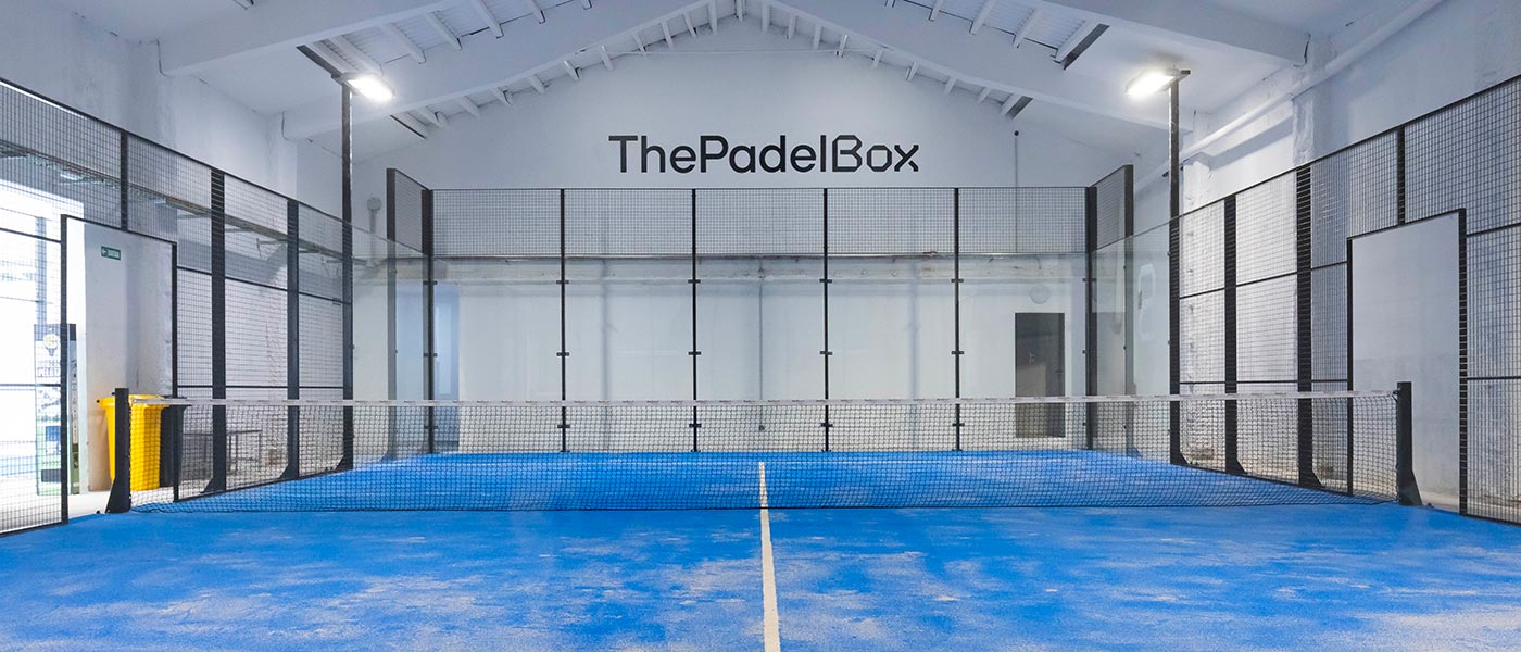 The Padel Box